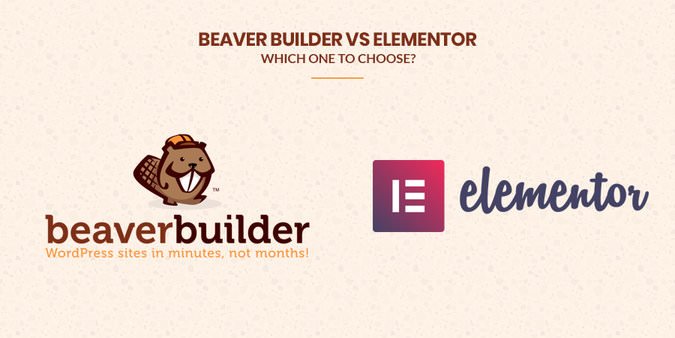The Battle Between Page Builder Beaver Builder vs Elementor, Which is the better Choice ...