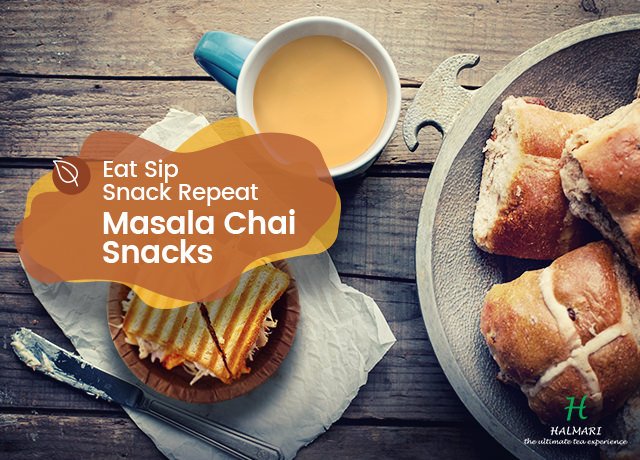 Spice Up Your Masala Chai Pe Adda With These Best Snacks - Sooper Articles