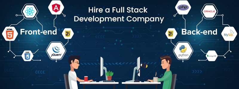Before Hire a Full Stack Development Company - You Must Need To Know Few Things - Sooper Articles