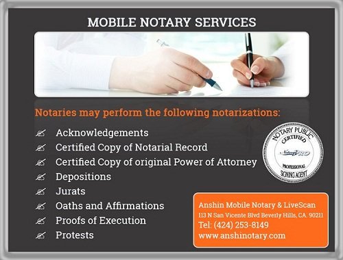 Different Kinds of Notarization - Sooper Articles