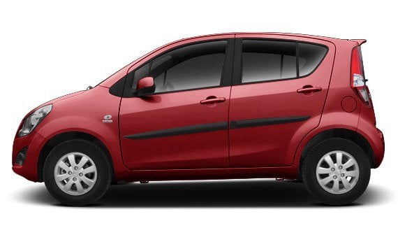 The Maruti Ritz - Premium Comfort in Compact Class - Sooper Articles